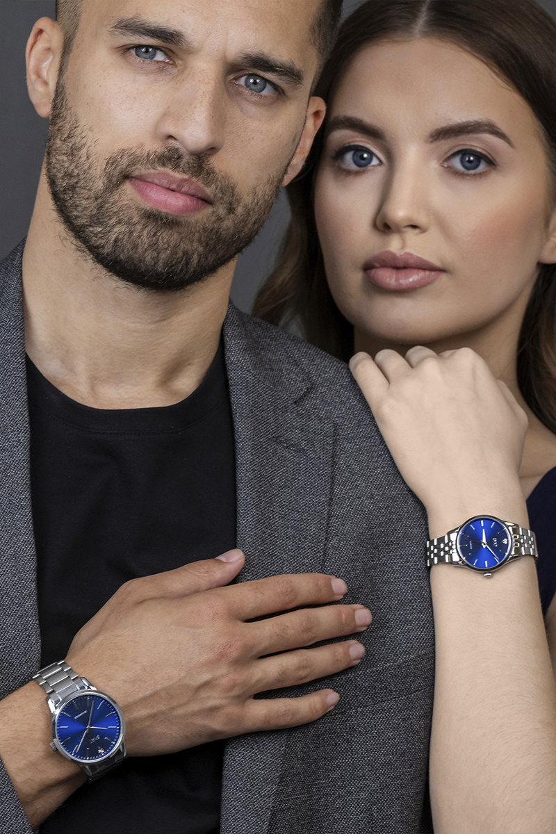 Spirit Watches - Embrace Timeless Elegance