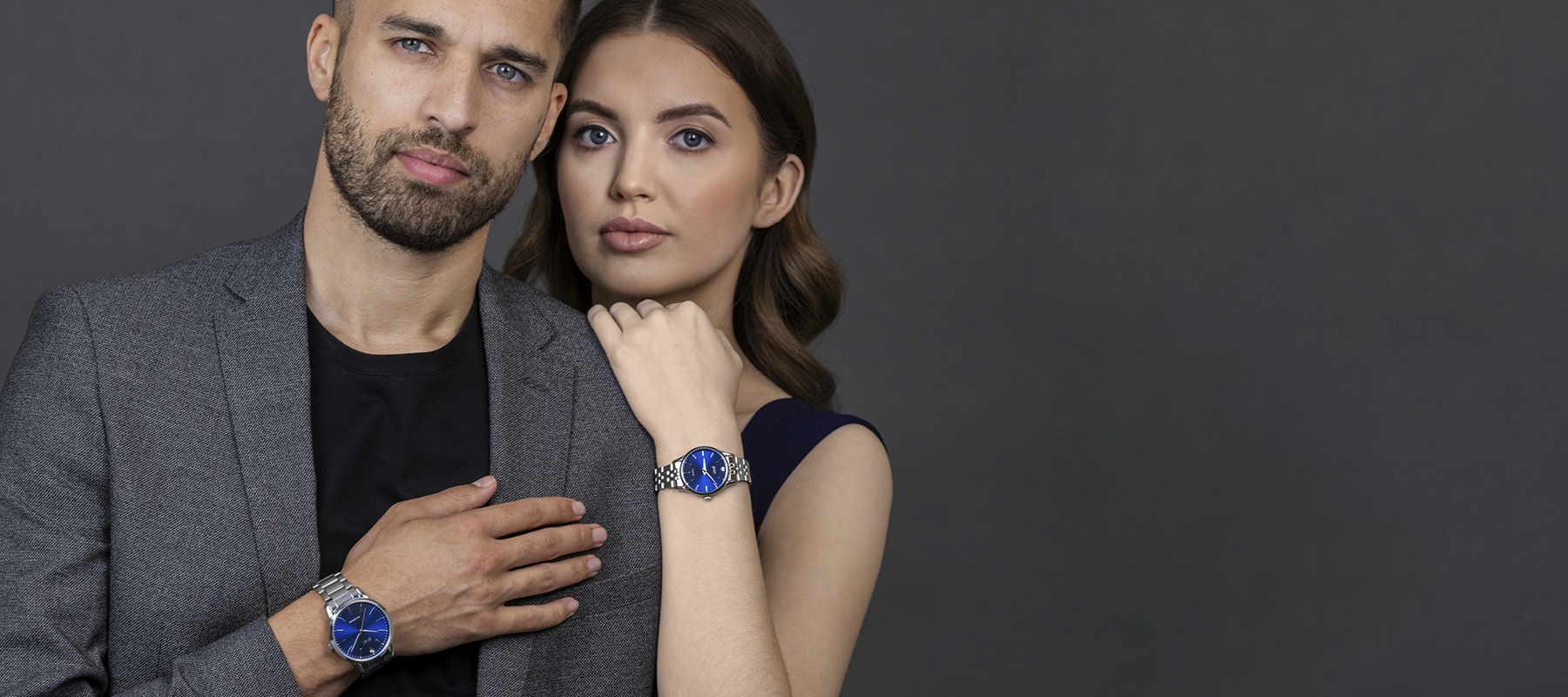 Spirit Watches - Embrace Timeless Elegance