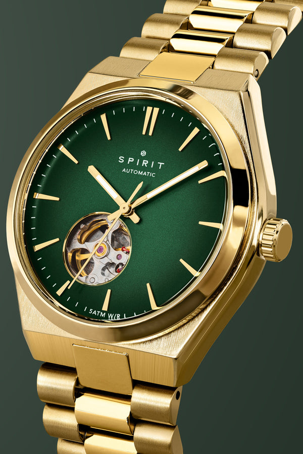 Spirit Watches - Embrace Timeless Elegance