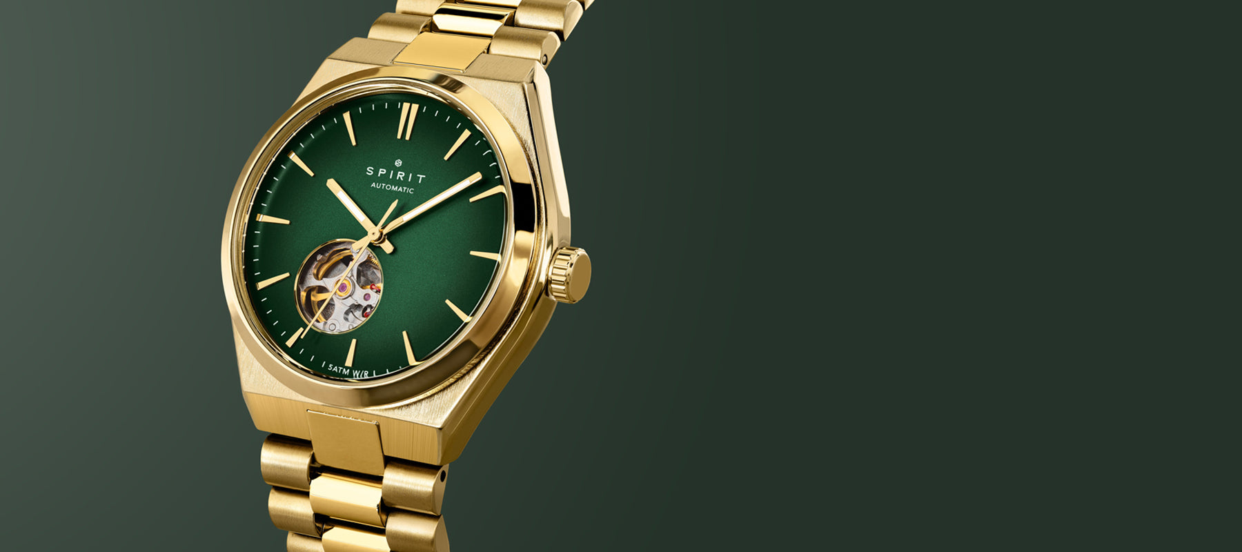 Spirit Watches - Embrace Timeless Elegance